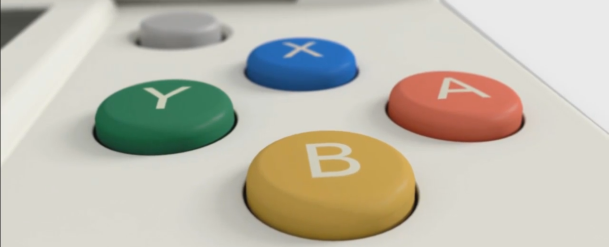 Nintendo reconfirma que o New 3DS terá melhoria no gameplay e nos ...