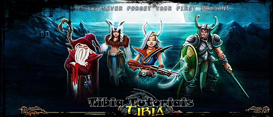 Tutorial [Tibia Rpg Brasil]