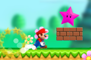 Super Mario Riders - Poka Games - Relaxing Online Anytime