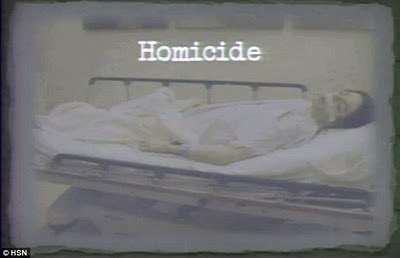 UnpredictableEngee's Blog: Michael Jackson corpse photo shown in court