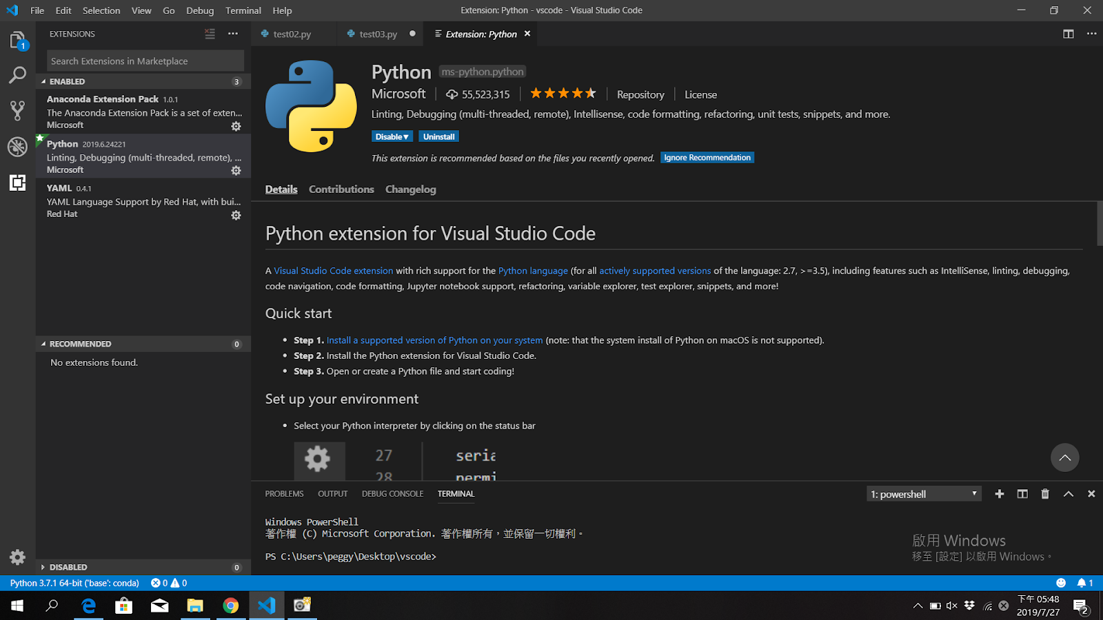 Visual studio code vs visual studio 2019 - lokiprimo