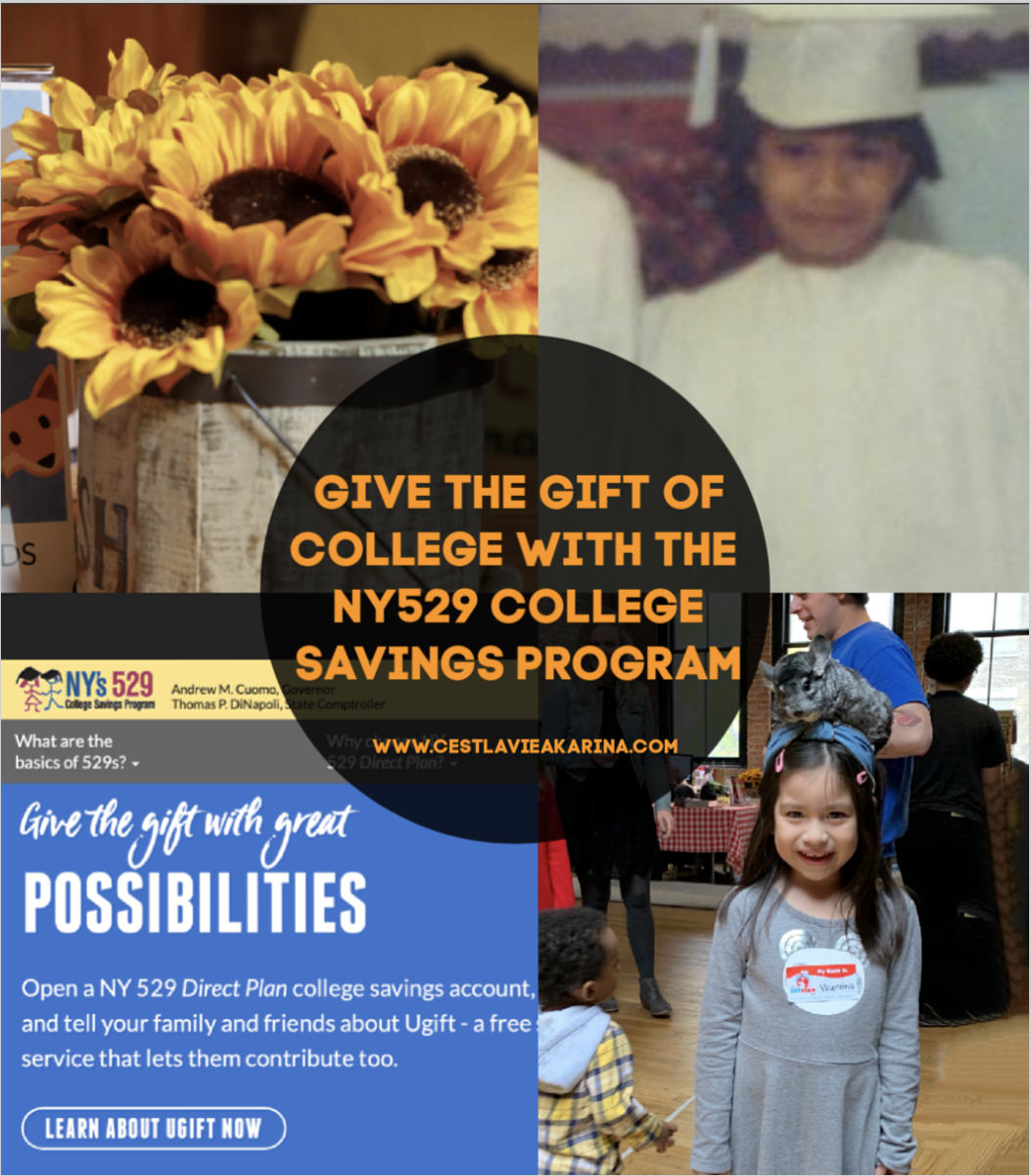 Give The Gift Of College With The NY529 College Savings Program ...