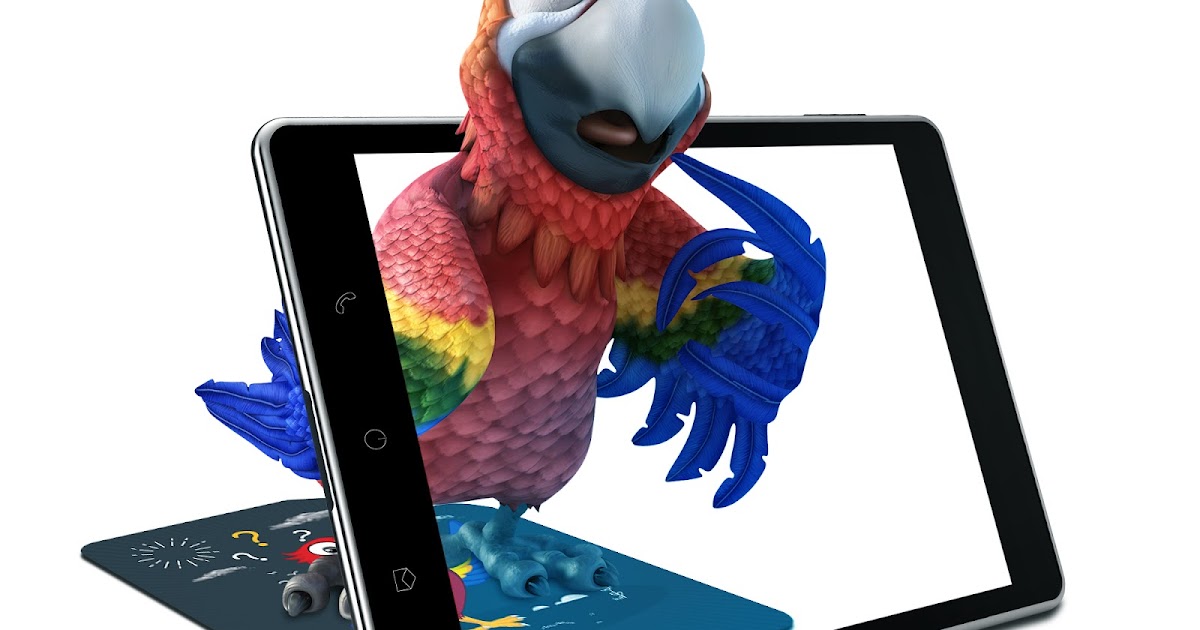 RedChimpz - AR VR Educational Games For Kids