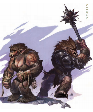 Greyhawk Musings: Goblins