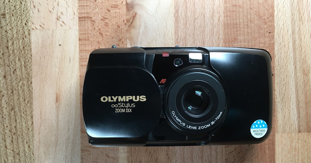 Olympus Stylus Zoom DLX Point and Shoot