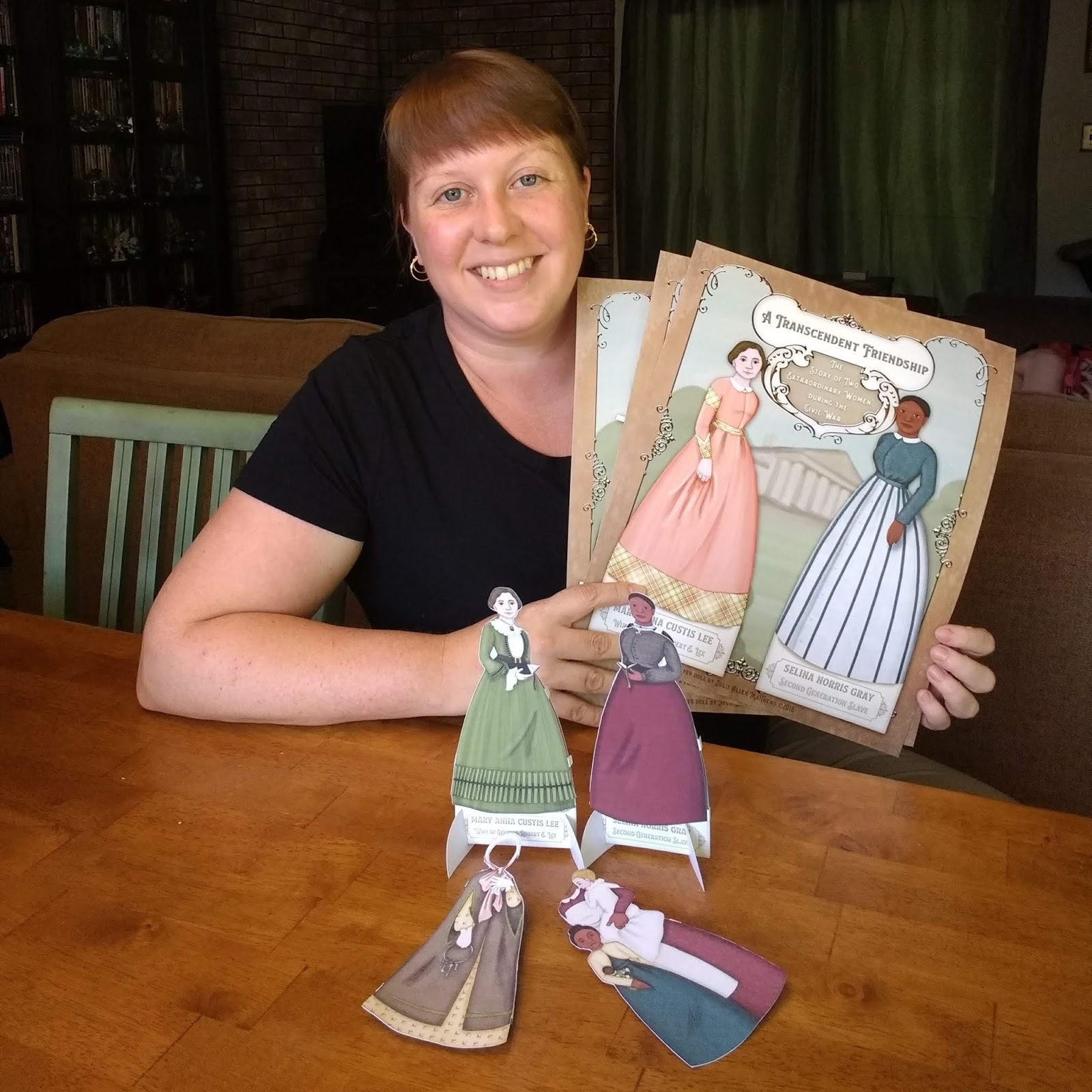Paper Doll School: 2019