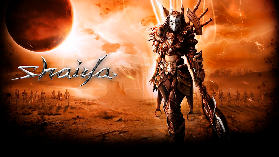 Mundo Shaiya: Armaduras