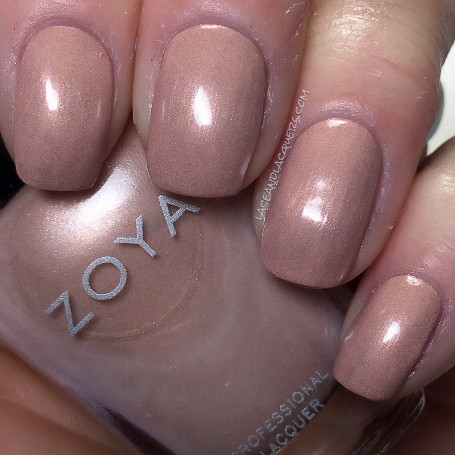 Lace and Lacquers: ZOYA: Spring 2020 Calm Collection [Colleen, Emerson, Leif, Vee, AJ, & Laura]