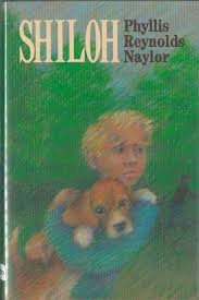 Read-at-Home Mom: Book Review: Shiloh by Phyllis Reynolds Naylor (1991)