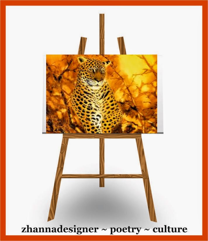 zhannadesignfromart: The Art of Chris Saunders