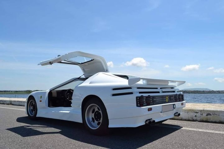 The Puma GTV, an Italian Nova