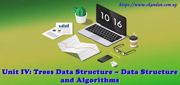 Unit IV: Trees Data Structure | BCA 3rd Semester Data Structure and ...