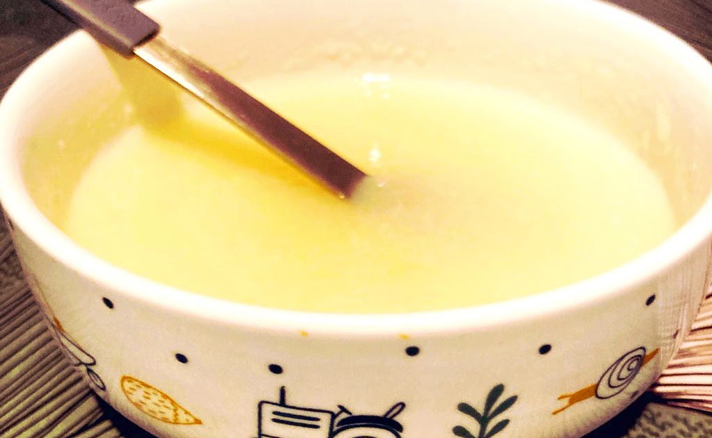 Petit Chat Malo.: Purée d'asperges blanches (dès 4 mois).