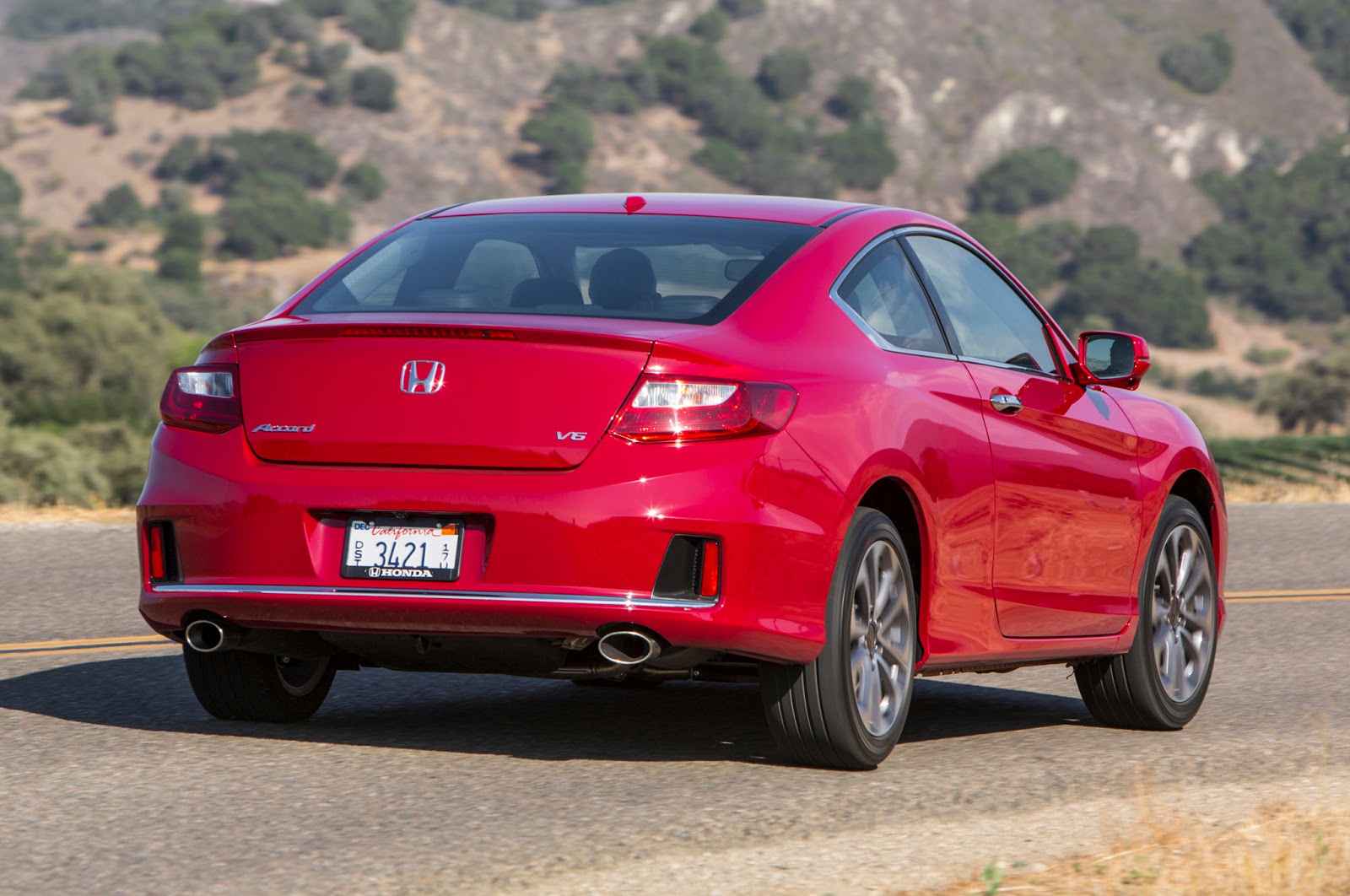 HISTÓRIA EM FOTOS - HONDA ACCORD