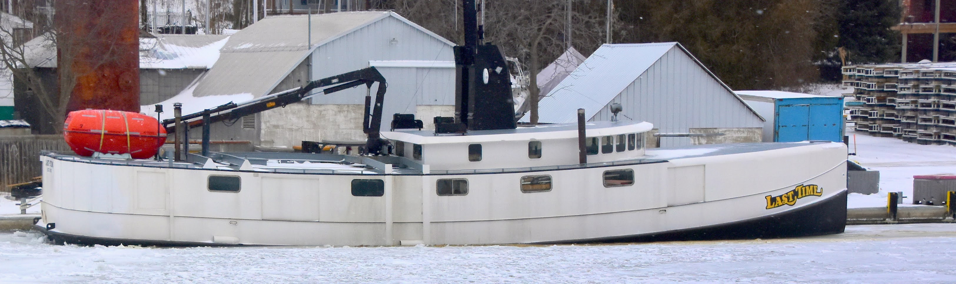 TRAVEL WITH THE BAYFIELD BUNCH:)): WELL IT HAPPENED...ONE OF THE TWO ...