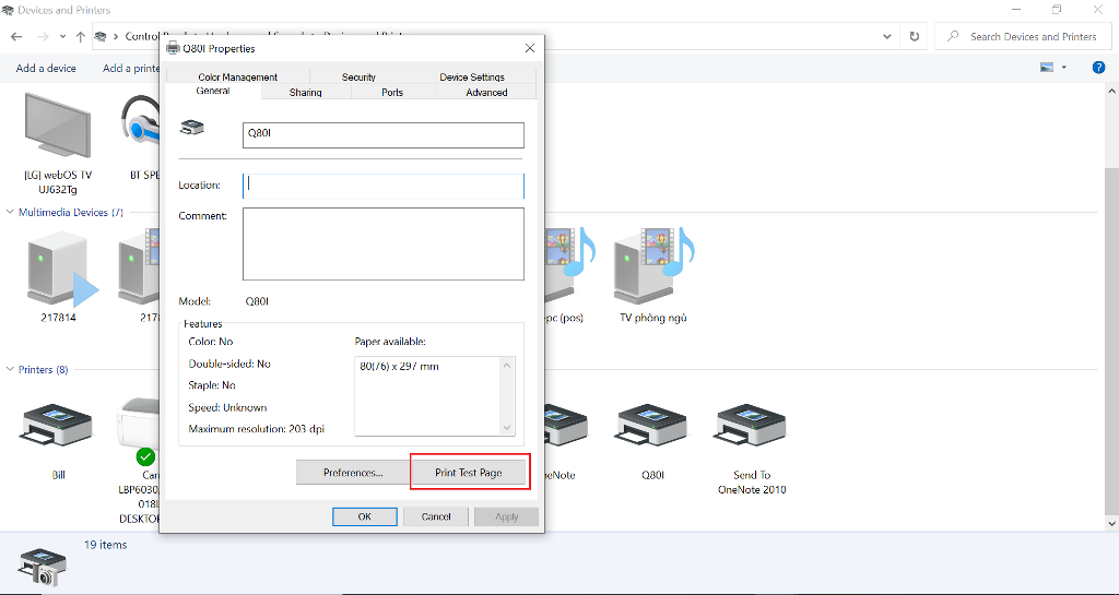Nguyên nhân máy in bill in nhiệt bị mờ chữ, không ra mực, không hoạt ...