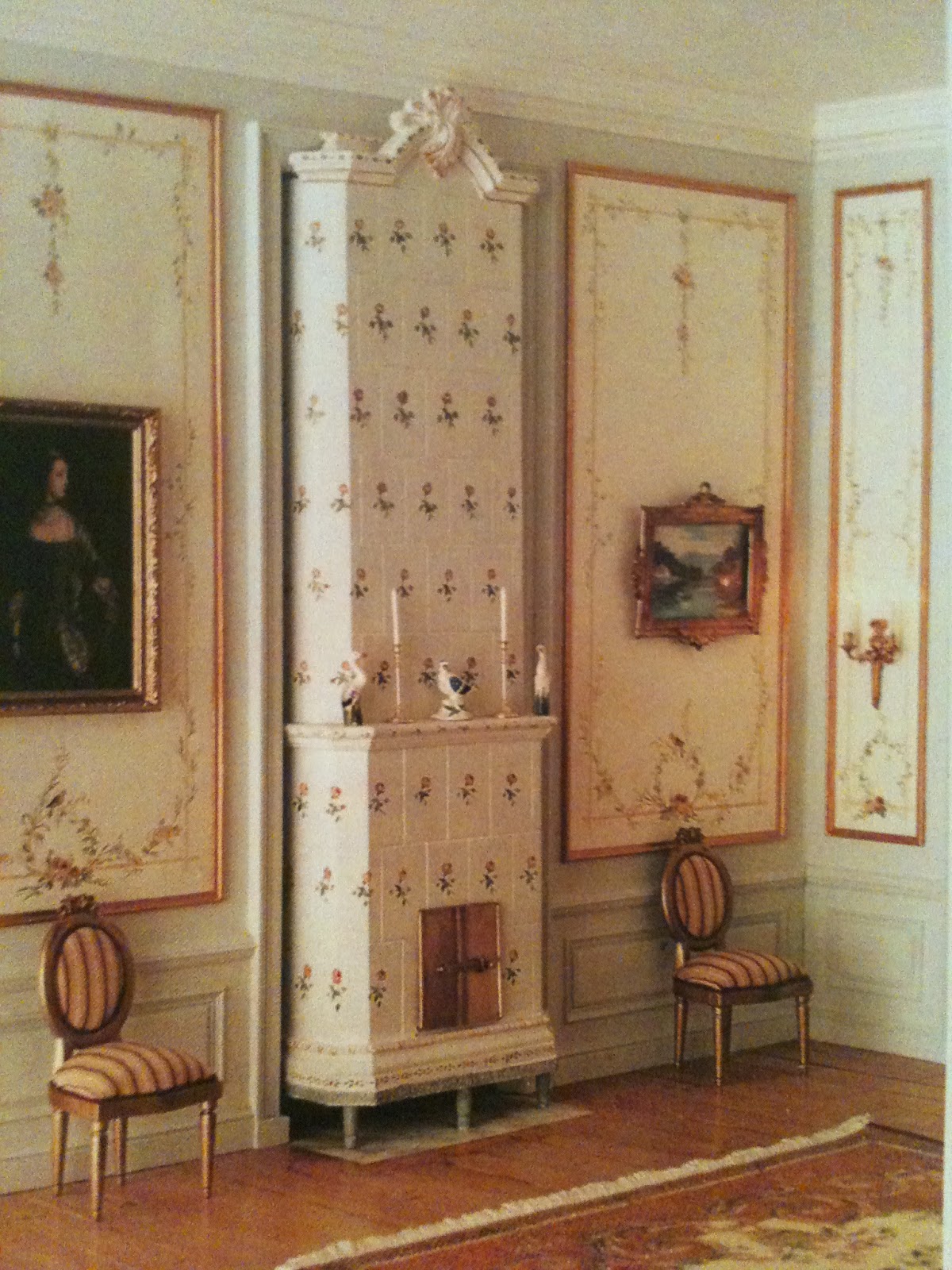 Architecture of Tiny Distinction: The Mysterious Charlotte Hunt