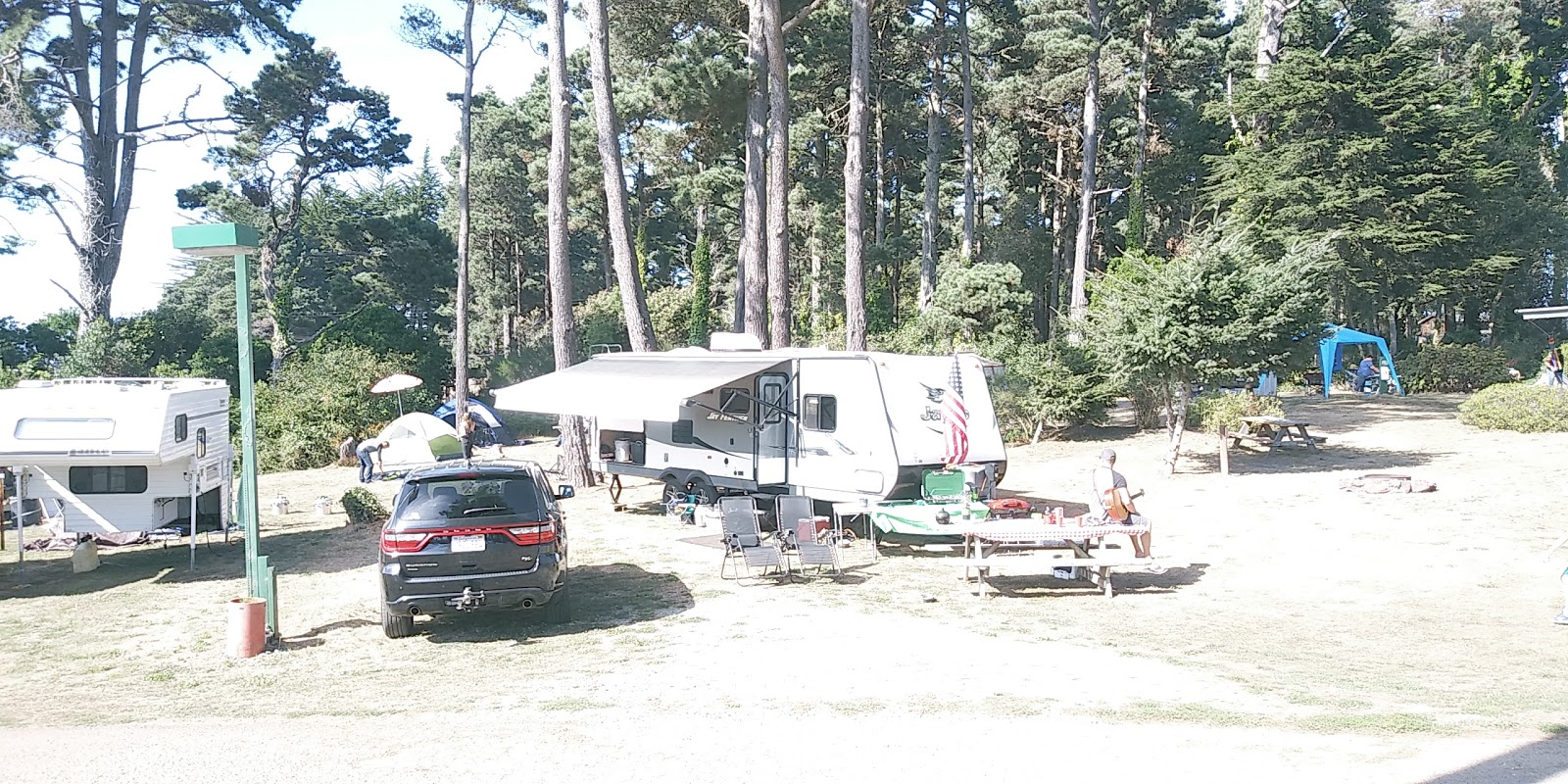 Hidden Pines RV Park Campground