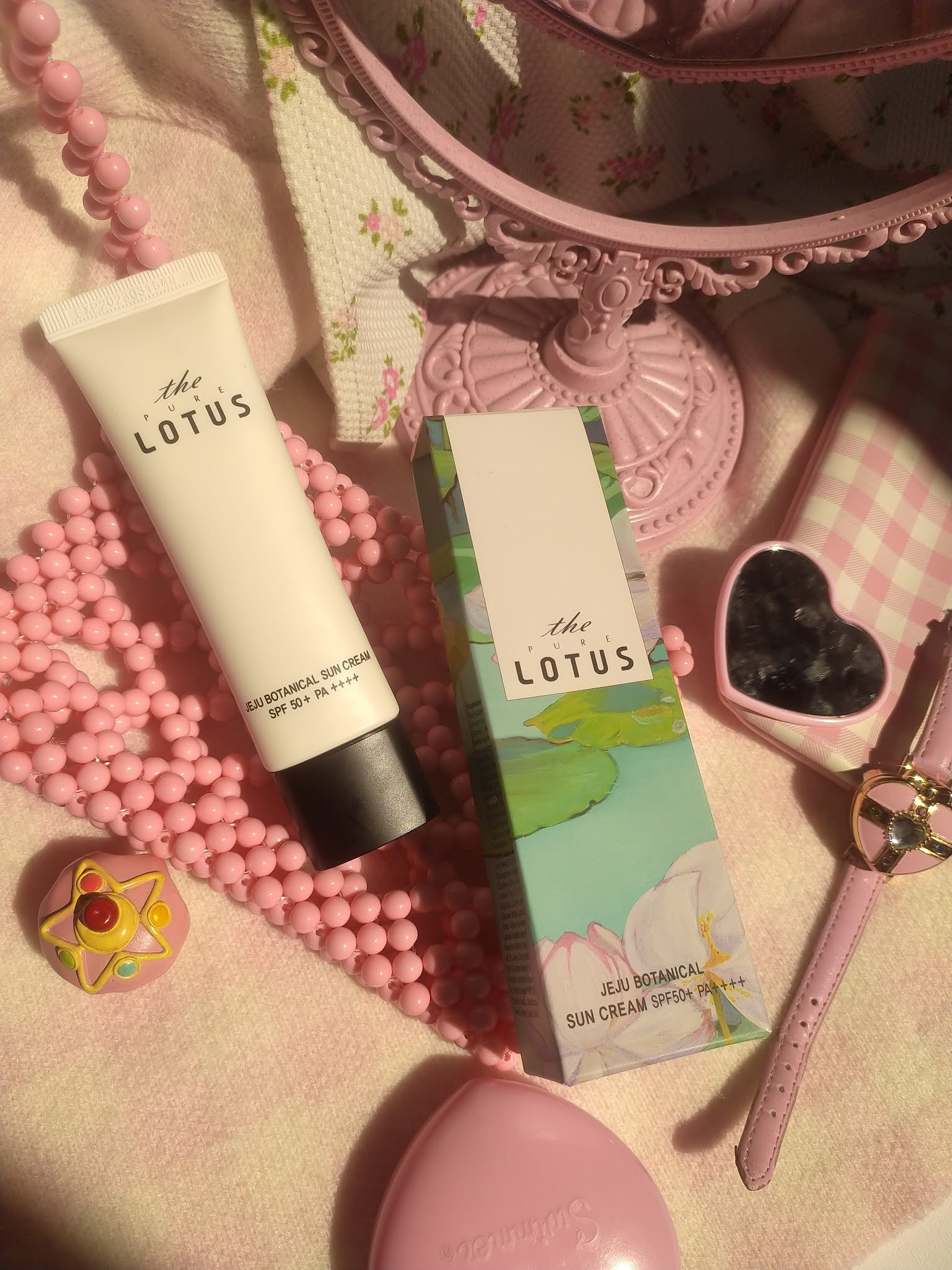 Perfect All-Season Sun Cream!