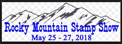 Rainbow Stamp Club: Indian Winners at Rocky Mountain Stamp Show 2018 ...