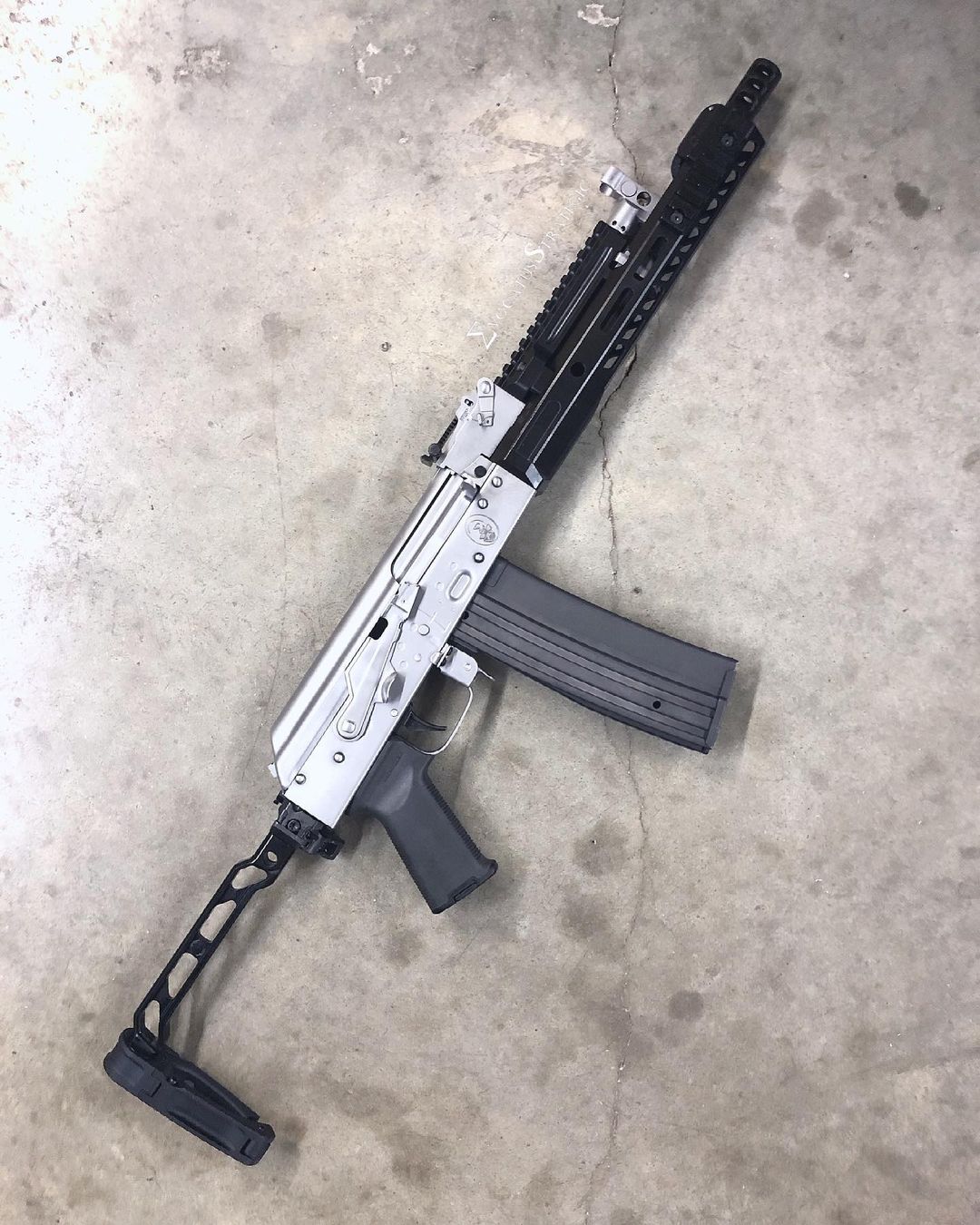 6.5 Grendel AK - Customer Build