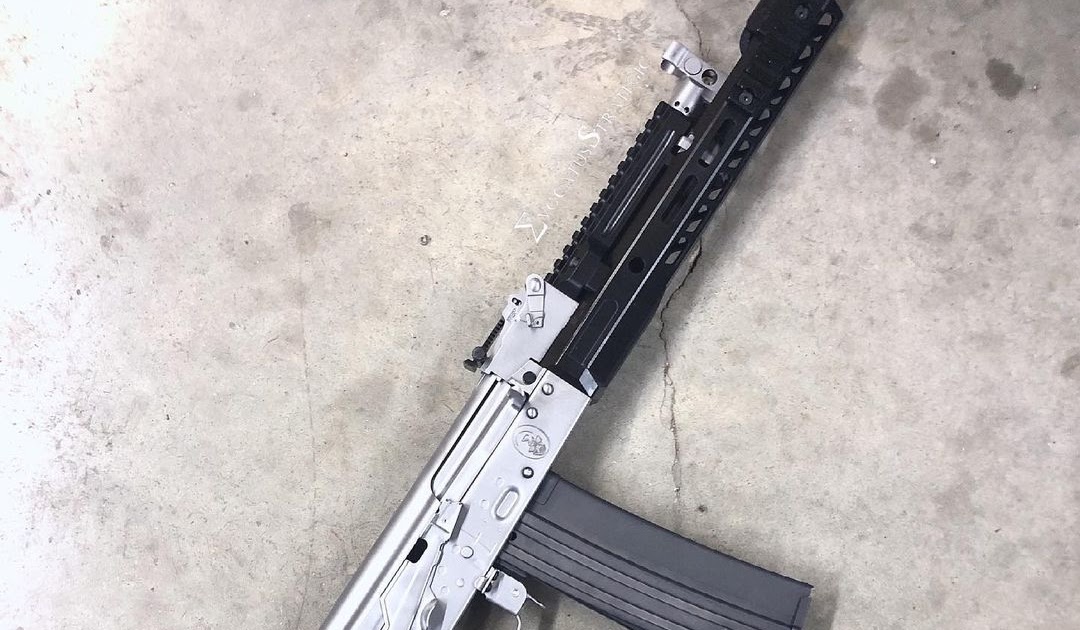 6.5 Grendel AK - Customer Build