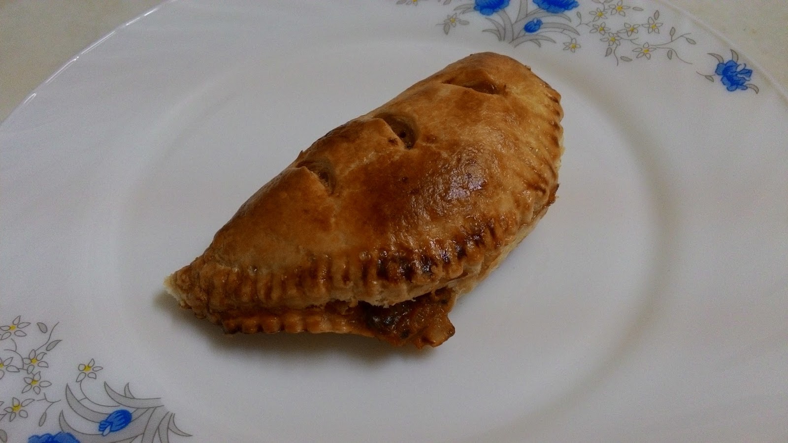 My Cooking Recipe : 金枪鱼酥Tuna Puff Pastry