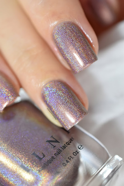 ILNP - Fall into Winter collection swatches