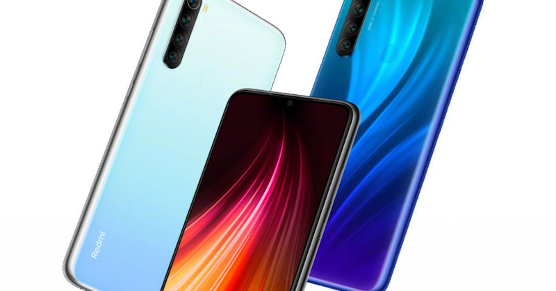 Redmi Note 8 and Note 8 Pro now official