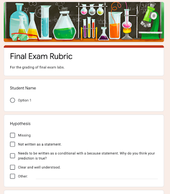 Biology by the Math Mom: A Remote or In-person AP Biology Final