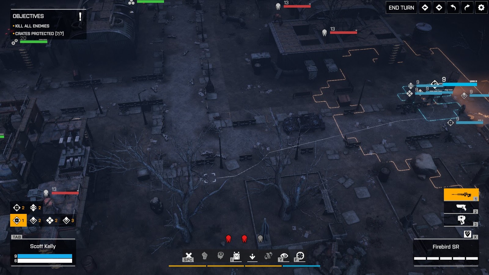 Phoenix Point: Year One Edition torrent download for PC