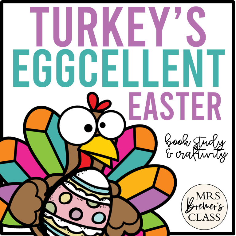 Turkey Trick or Treat | Book Activities | Mrs. Bremer's Class