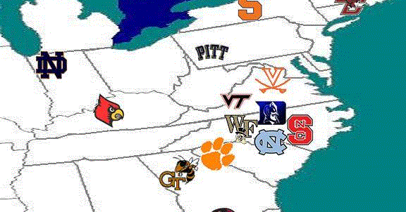 ACC Football Rx: Why Should the ACC Realign Divisions?