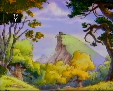 The New Adventures of Winnie The Pooh: Fish out of Water