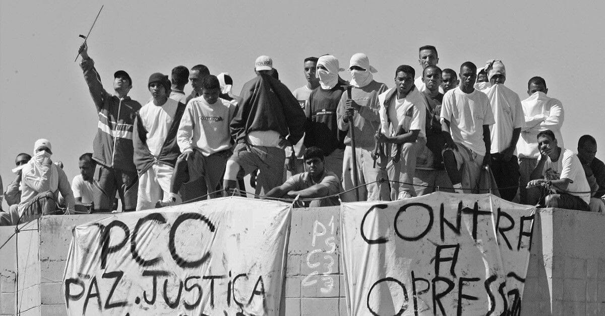 A História do PCC - Primeiro Comando da Capital