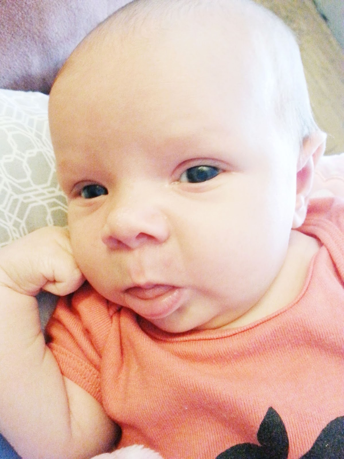 The Pearl in the Oyster: First time parent