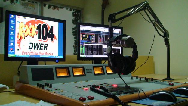 RADIO PRODUCTION ~ dunia radio