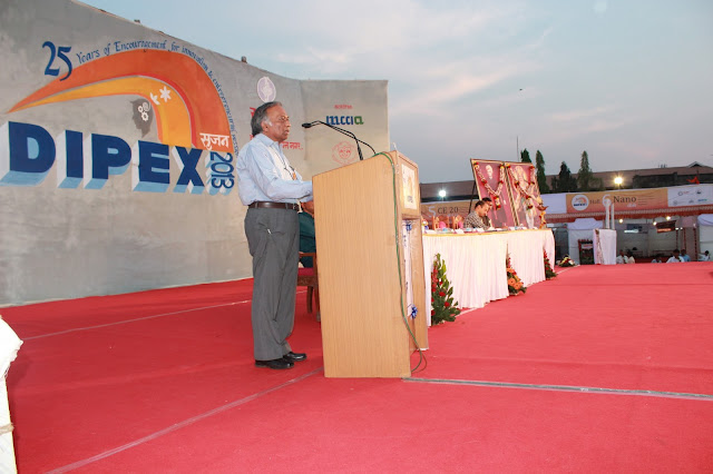 Dipex 2013 | Silver Jubilee Celebration: Dipex 2013 prize distribution