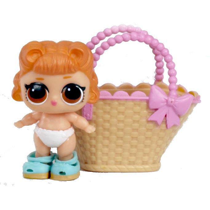 L.O.L. Surprise Core Lil Jitterbug Lil Sister (#2-080) | L.O.L. Dolls