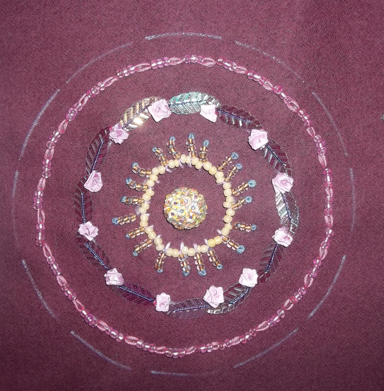 Take a Stitch Tuesday