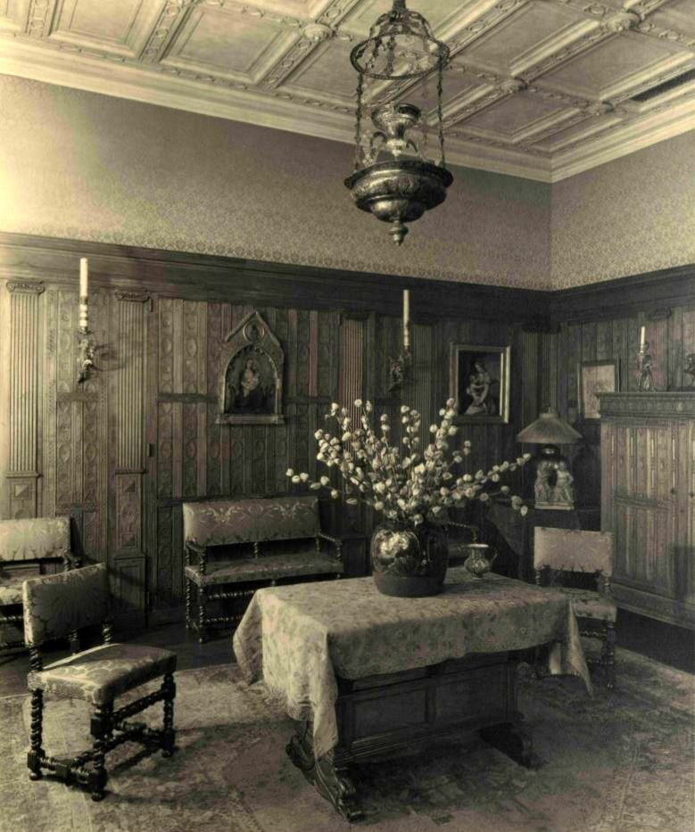 Half Pudding Half Sauce: "VELEZ BLANCO" 50 East 70th Street New York City