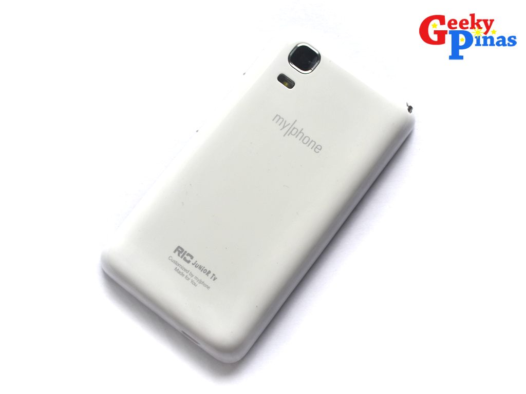 MyPhone Rio Junior TV, A Budget Android Smartphone With TV, Full Review ...