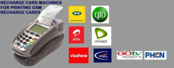 How To Start A Recharge Card Printing Business In Nigeria