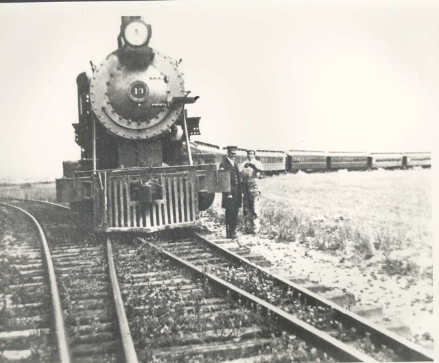 The Ocean Shore Railroad : 2019