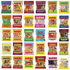 .: A few of my favorite things~ Candy in Germany