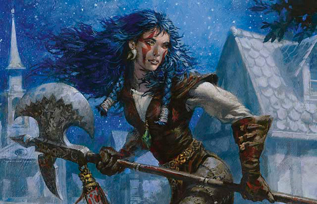 The Geeky Nerfherder: Artist Spotlight: The Art Of . . . Christopher ...