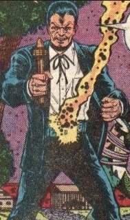 ¿Quien es quien? DC Comics: PRINCE DAKA