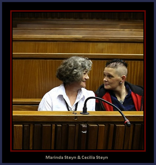 Unknown Gender History: Cecilia Steyn: Serial Killing Family Cult ...