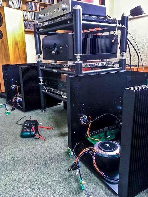 SUGDEN AUDIO GRANDE PRODUCTION – Ultimate High-Fidelity