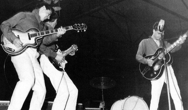 Big Sixties Music Blog: Cass and the Casanovas